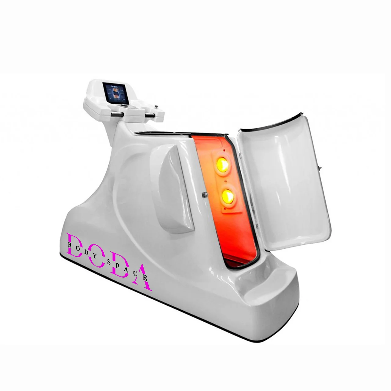 Bodyspace Laufband - DODA Body Space